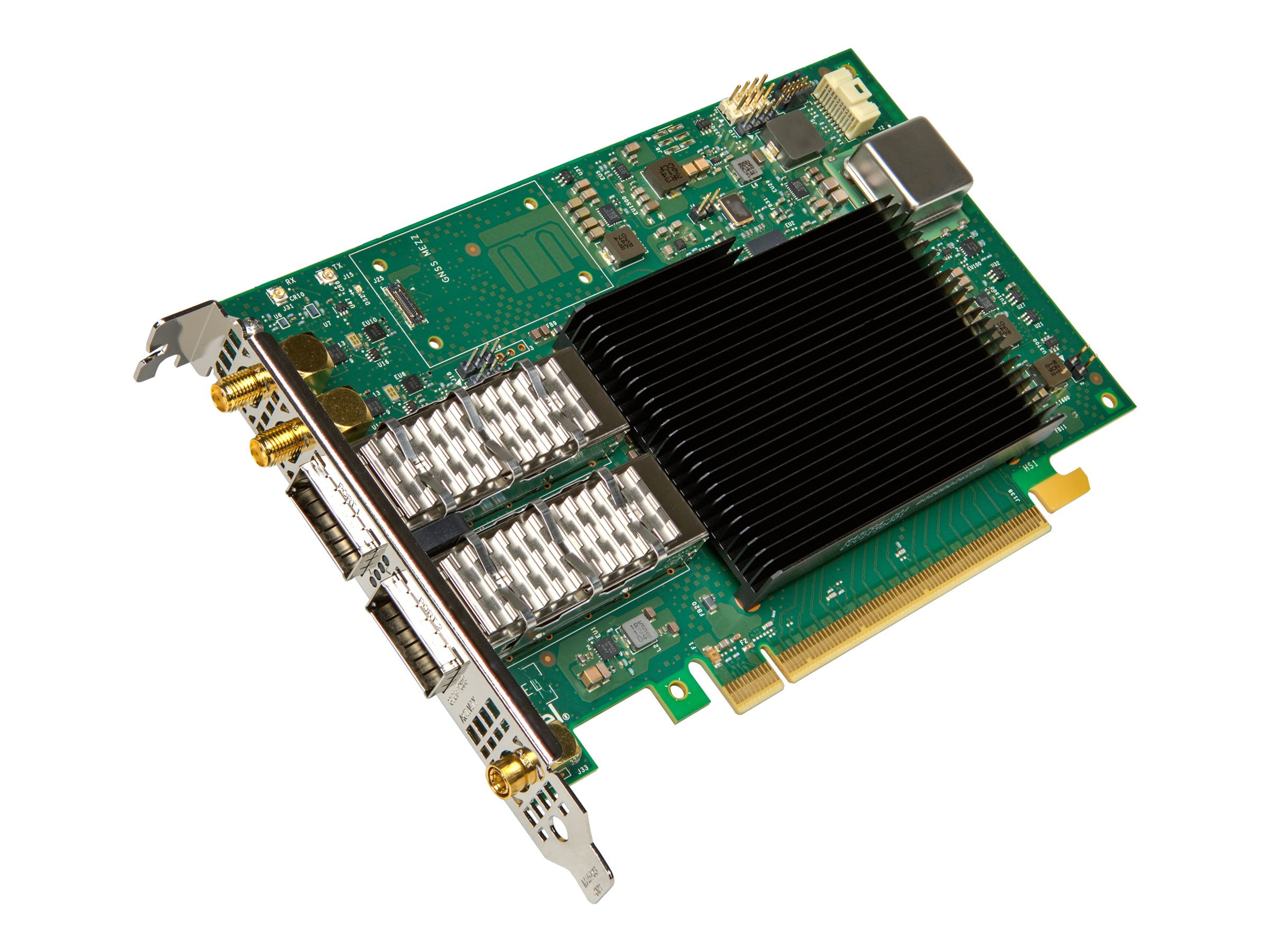 Intel Ethernet Network Adapter E810-CQDA2T - Network adapter - PCIe 3.0 ...