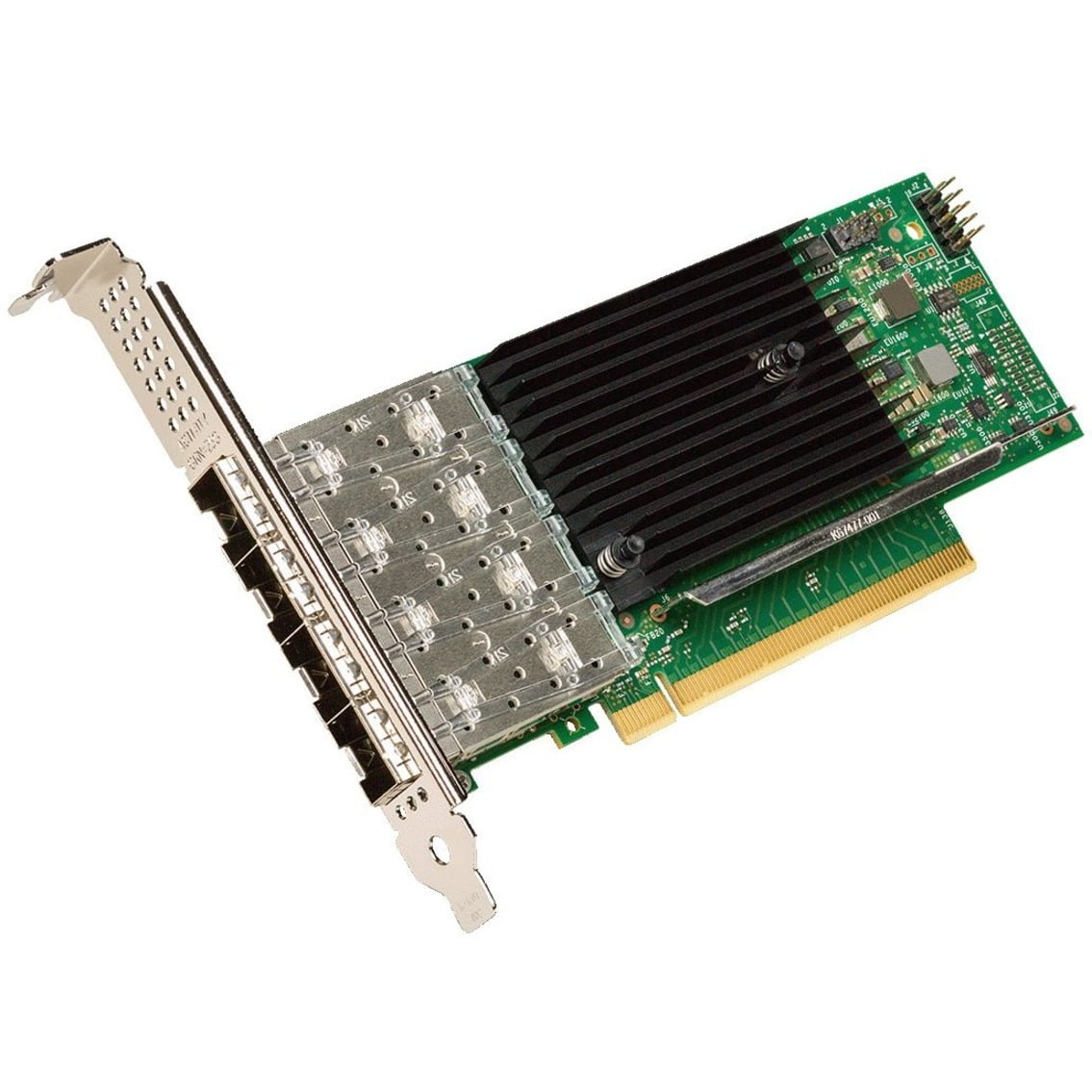 Intel Ethernet Network Adapter E810-XXVDA4 (Low Profile) - Increase ...