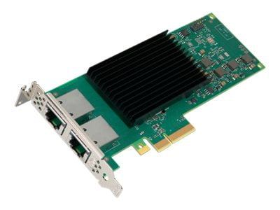 Intel Ethernet Network Adapter - PCI Express 4.0 x4 - 10 Gbit/s Data ...