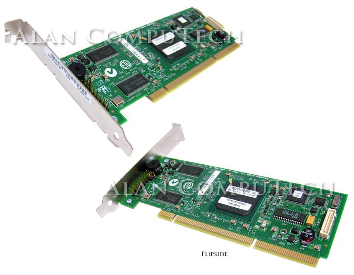 Intel LSi MR SCSI U320-0X PCI-x RAID Card C76998-001 03-01026-06B - 01 ...