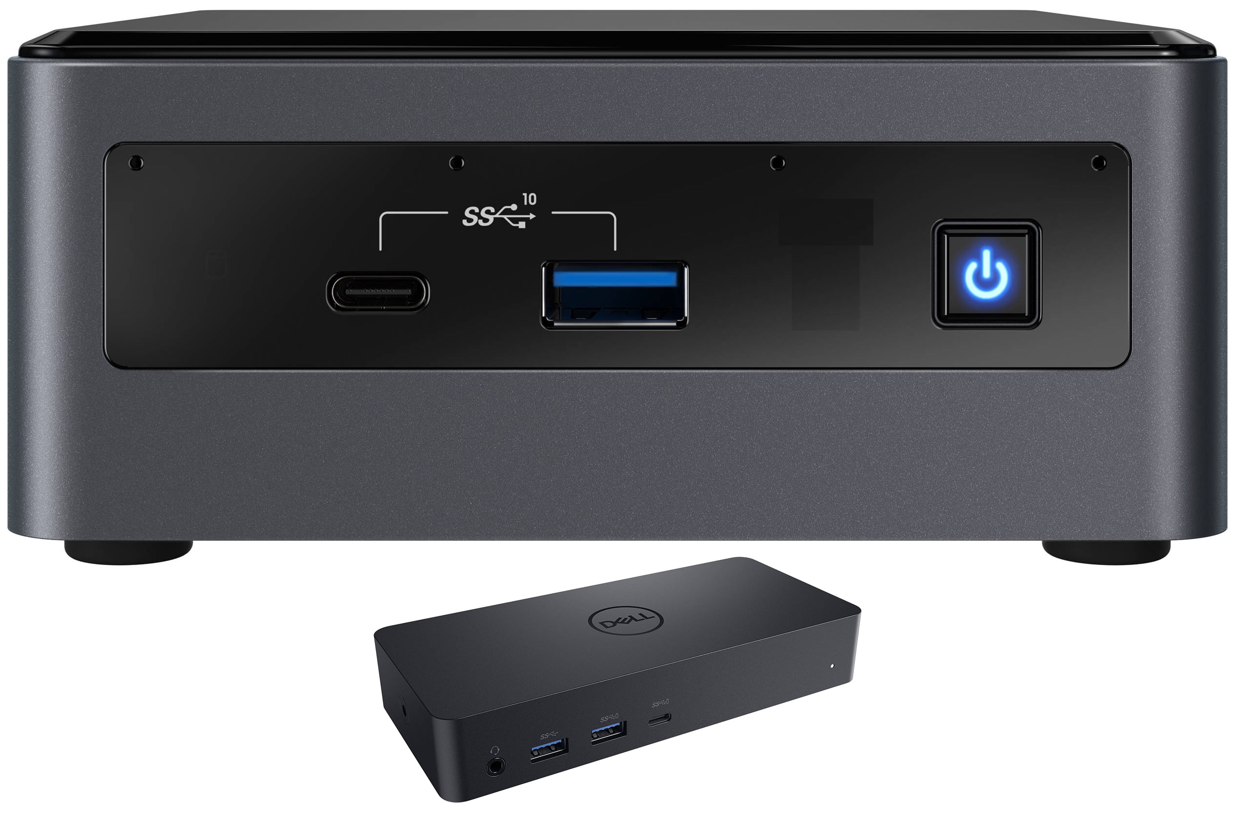 Intel NUC 10 NUC10i3FNHN School & Business Mini Desktop (Intel i3 ...