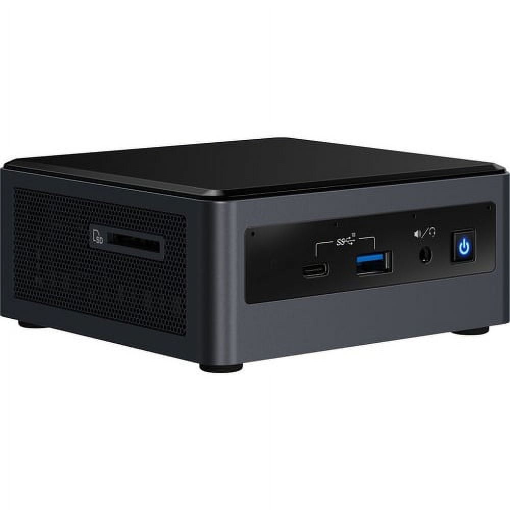 Intel NUC 10 Performance NUC10i5FNHCA Desktop Computer - Intel Core i5 ...