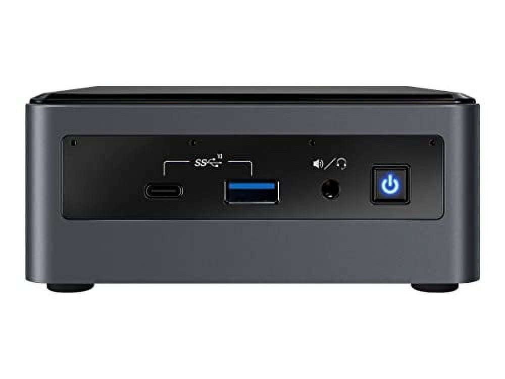 Intel NUC 10 Performance Mini PC - Core i7 10th Gen Hexa-core Processor ...
