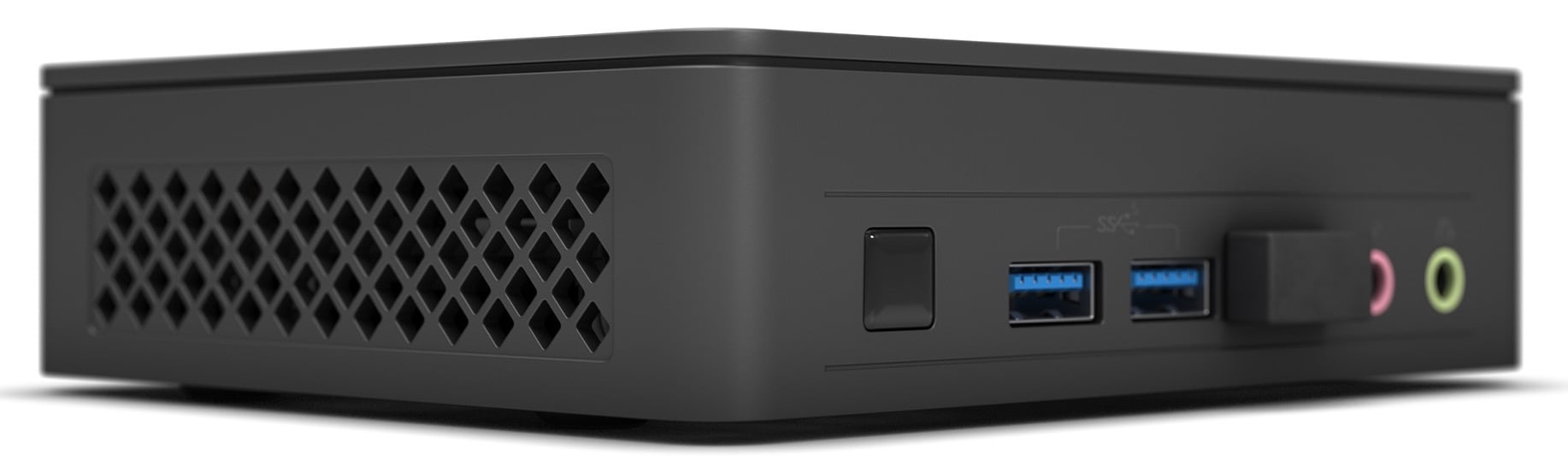 Intel NUC 11 BNUC11ATKC40001 Home & Business Mini Desktop (Intel ...