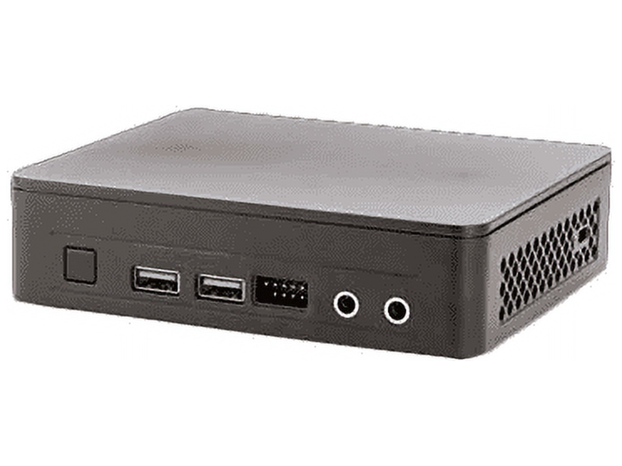 Intel NUC 11 Essential Mini PC Desktop Computer (Barebone, US Power ...