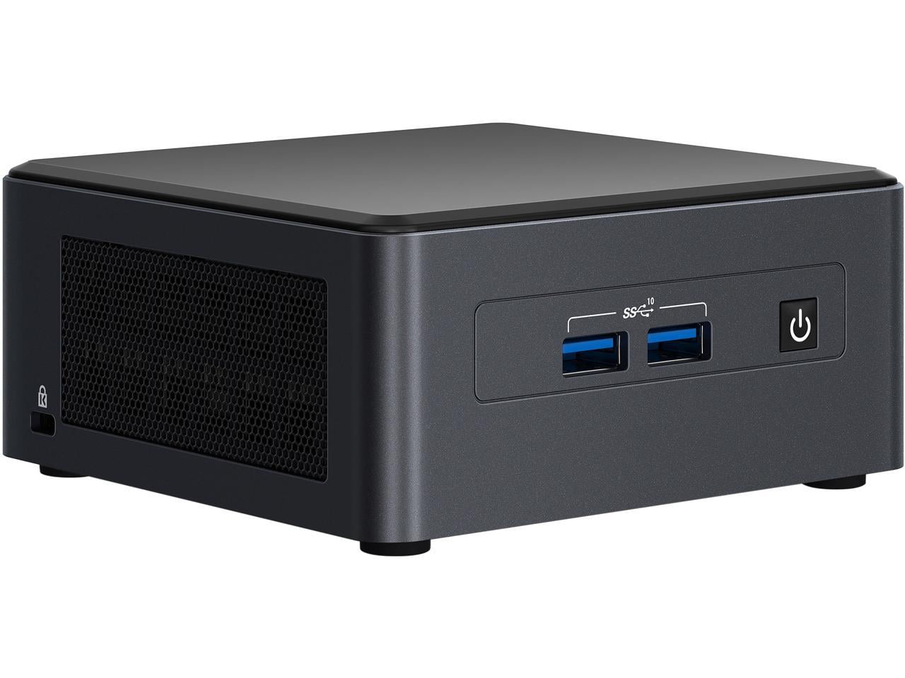 Intel NUC 11 (Next Unit of Computing) BNUC11TNHi30001 Mini / Booksize ...