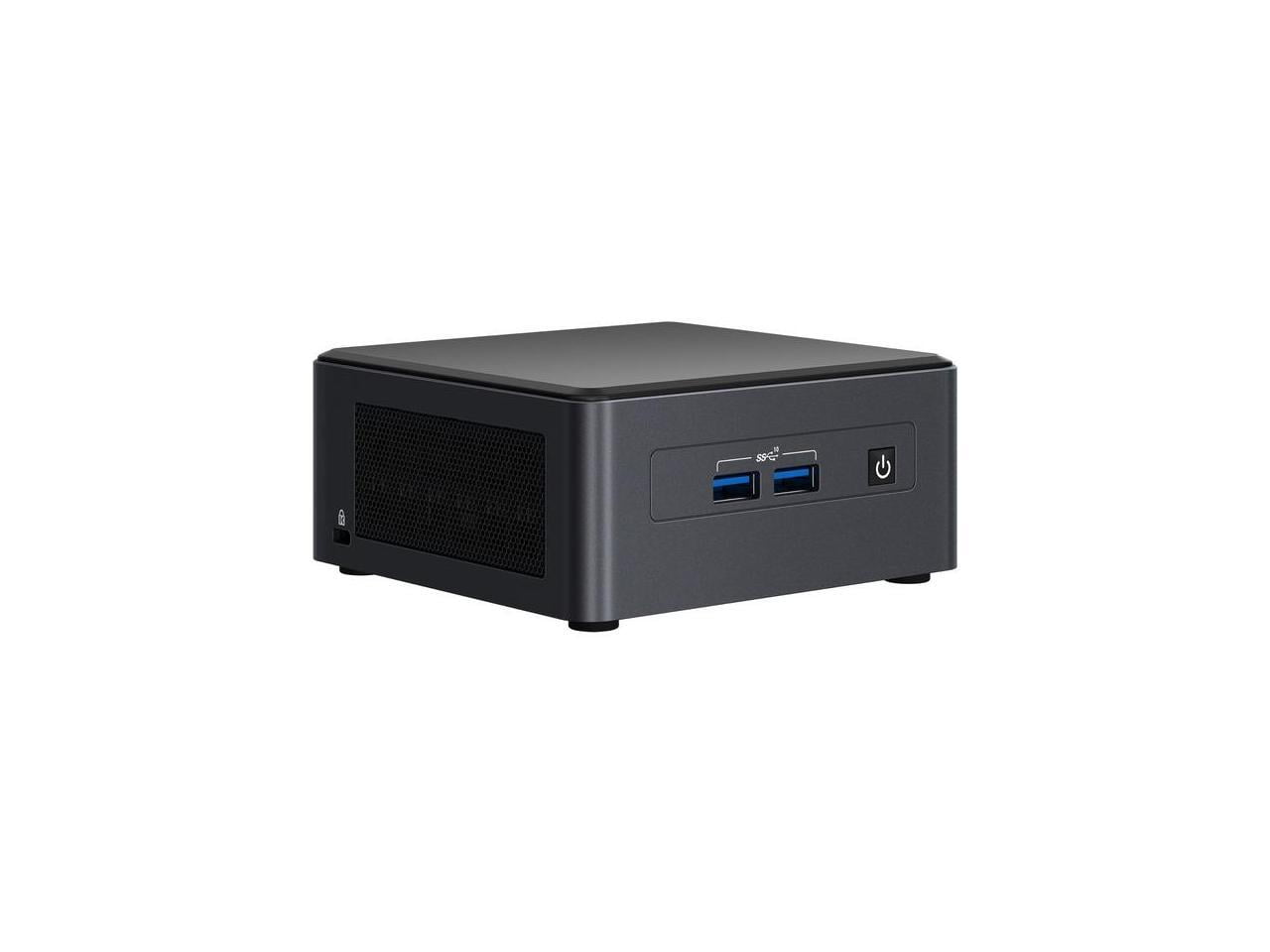Intel NUC 11 Pro NUC11TNHi30L Barebone System - Socket BGA-1449 - 1 x Processor Support - Intel ...