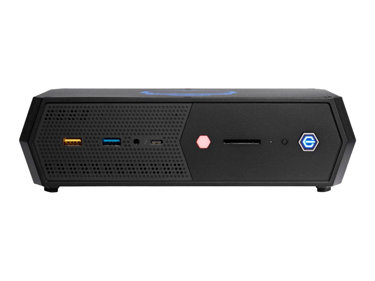 Intel NUC12 Enthusiast Mini PC Kit - Core i7 12700H, 0GB RAM, Arc A770M ...