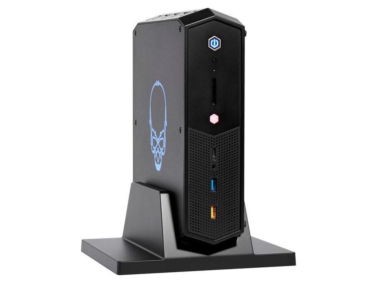 Intel NUC 12 Enthusiast NUC12SNKi72VA Desktop Computer - Intel Core i7 ...