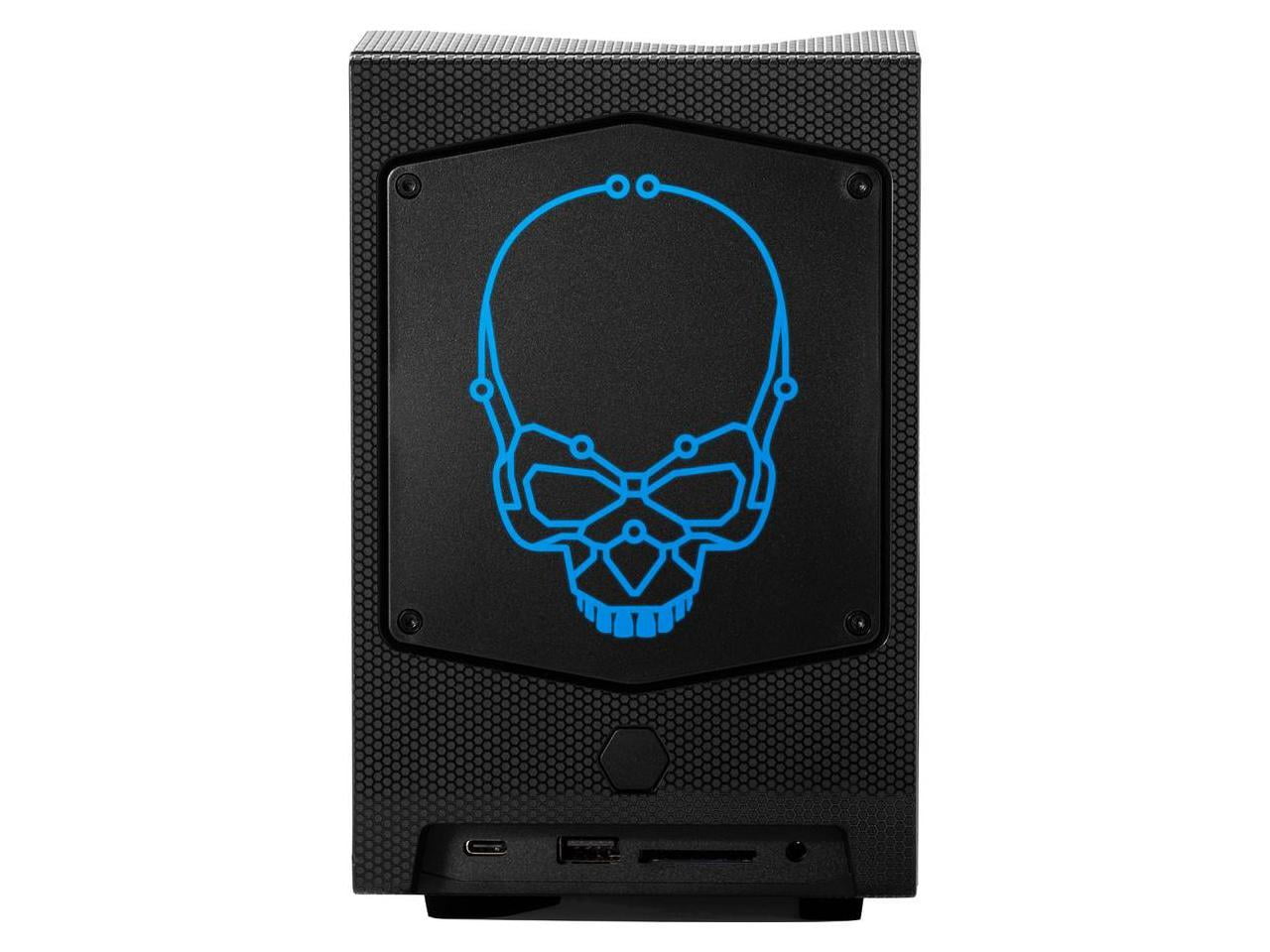 Intel NUC 12 Extreme NUC12DCMi9 Barebone System - Socket LGA-1700 - 1 x ...
