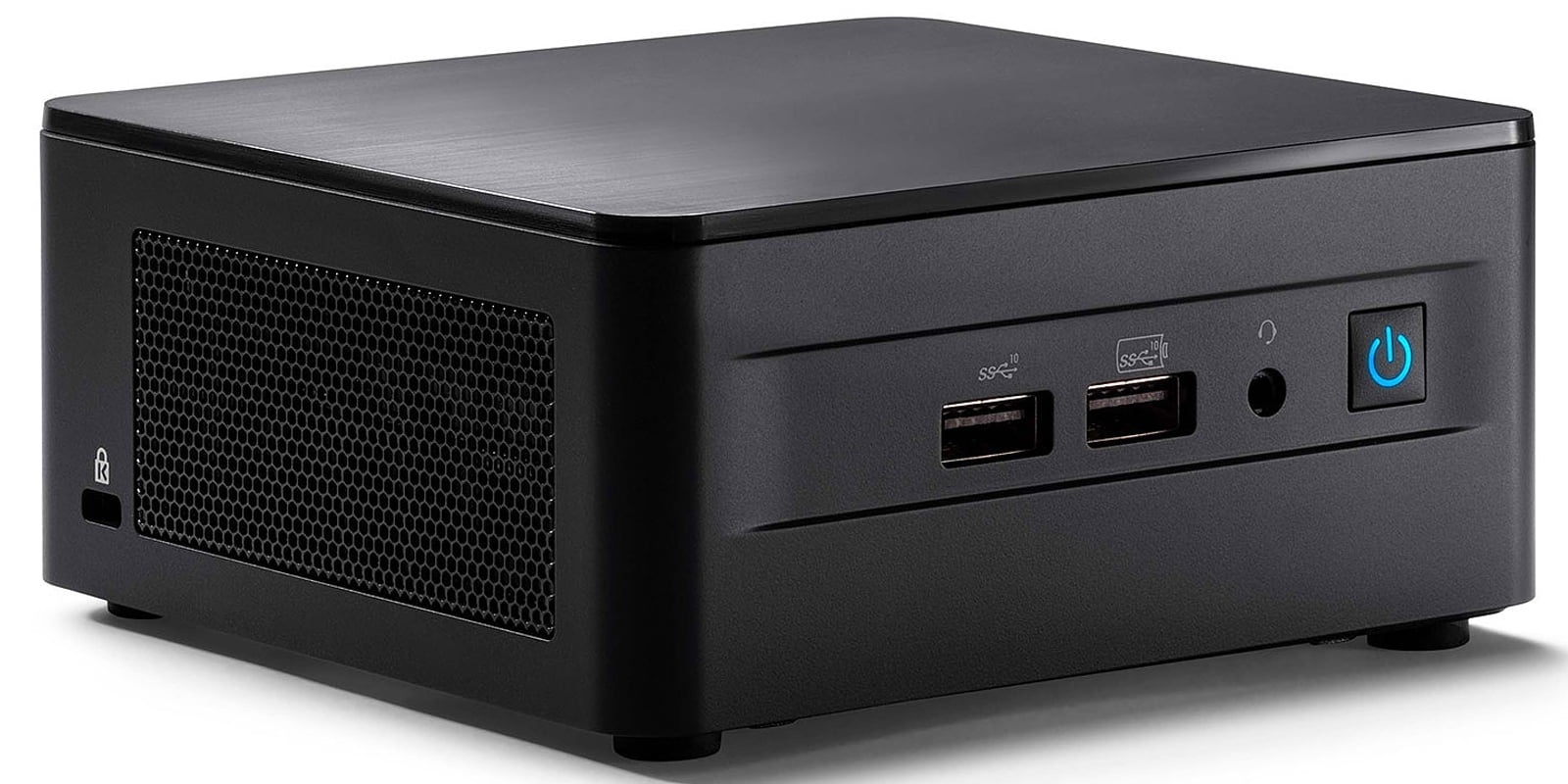 Intel NUC 12 Pro Kit School/Business Mini Desktop 12th Gen i7-1260P 12 ...