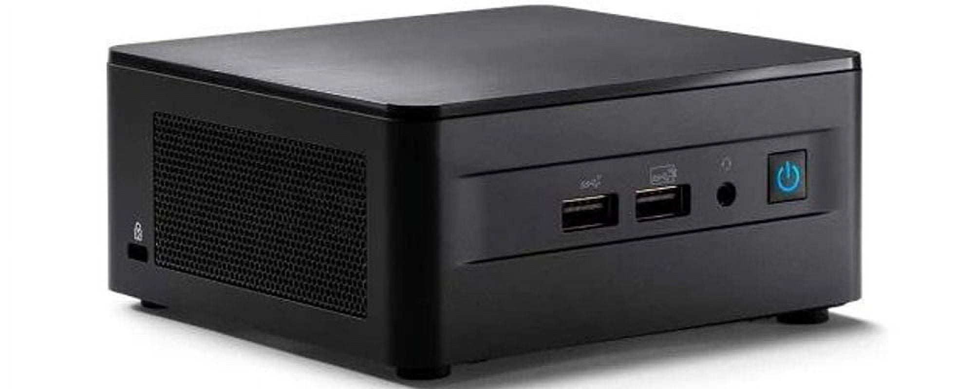 Intel NUC 12 Pro Kit School/Business Mini Desktop (Intel i5-1240P 12 ...