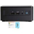 Intel NUC 12 Pro Kit School/Business Mini Desktop (Intel i7-1260P 12 ...