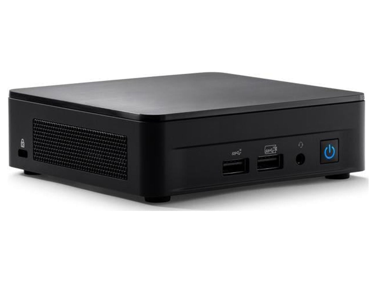 Intel NUC 12 Pro Kit Wall Street Canyon Intel® Core™ i7-1260P, Iris® Xe ...