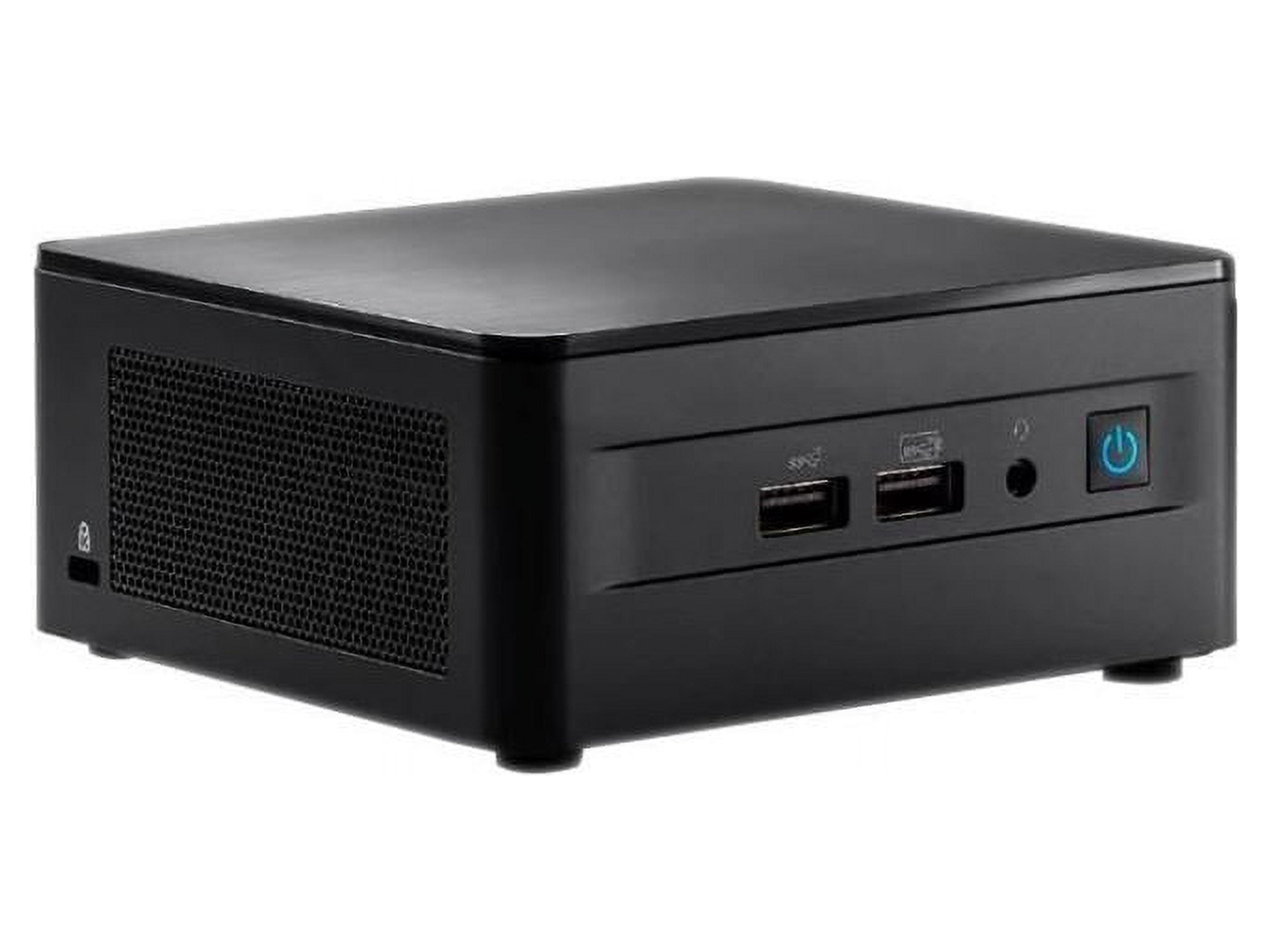 Intel NUC 12 Pro NUC12WSHi3 Barebone System - Mini PC - Socket BGA-1744 ...
