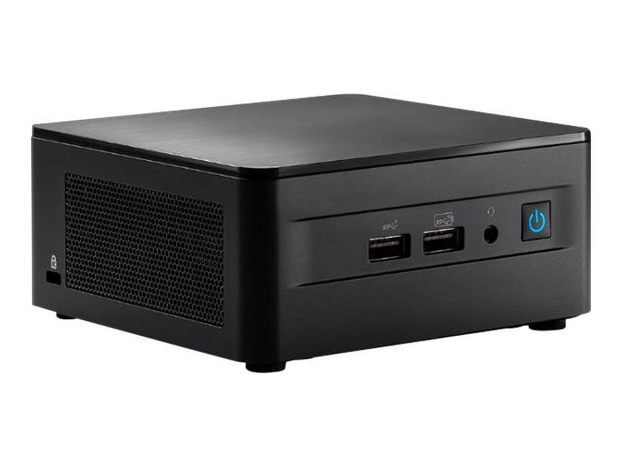 Intel NUC 12 Pro NUC12WSHv7 Barebone System, Socket BGA-1744, Intel ...