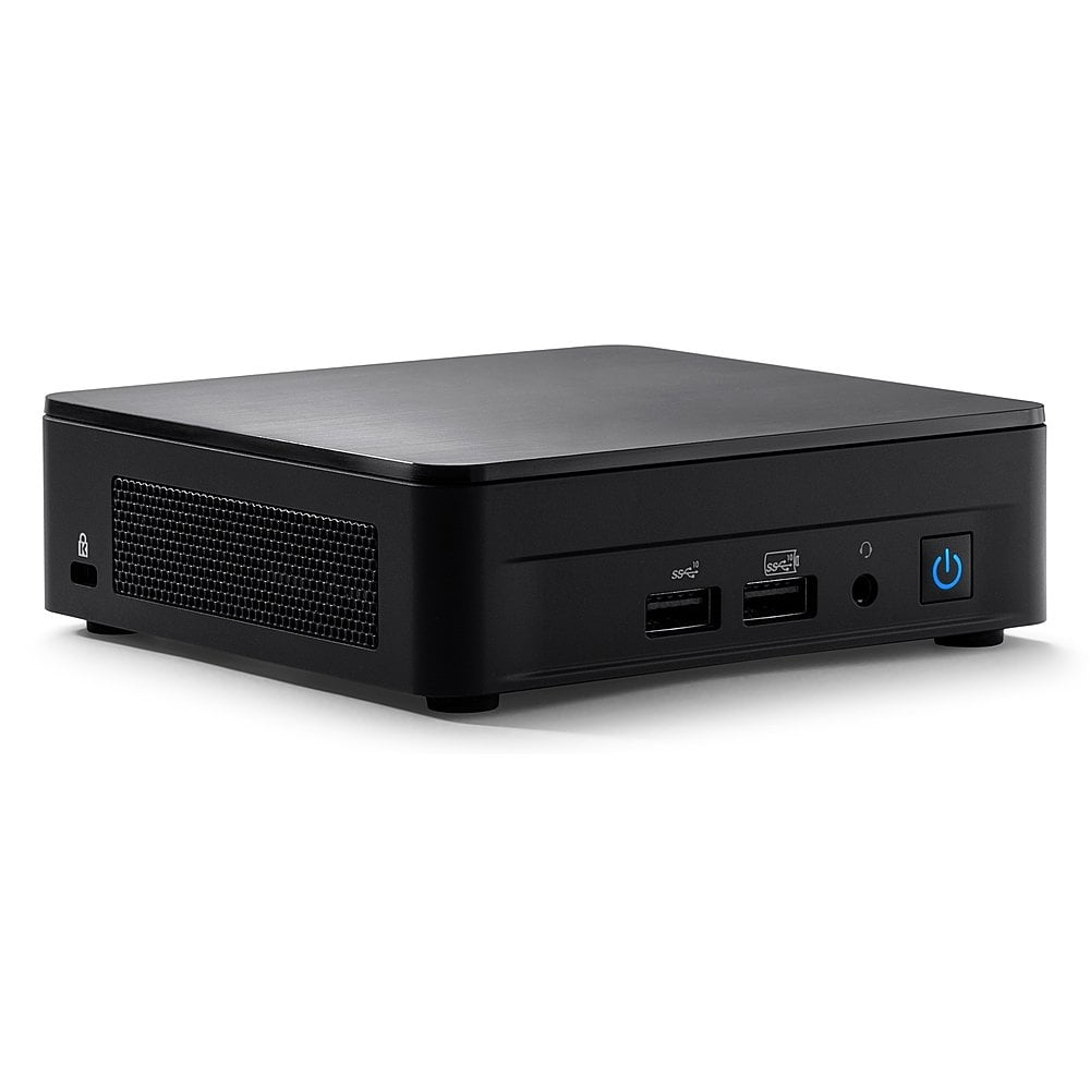 Intel NUC 12 Pro NUC12WSKi5 - i225-V - Intel Core i5 12th Gen i5-1240P ...