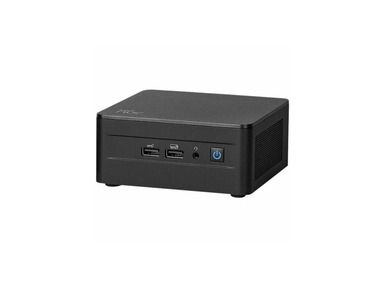 Intel NUC 13 Pro NUC13ANHi7 Barebone System, Socket BGA-1744, 1 x ...