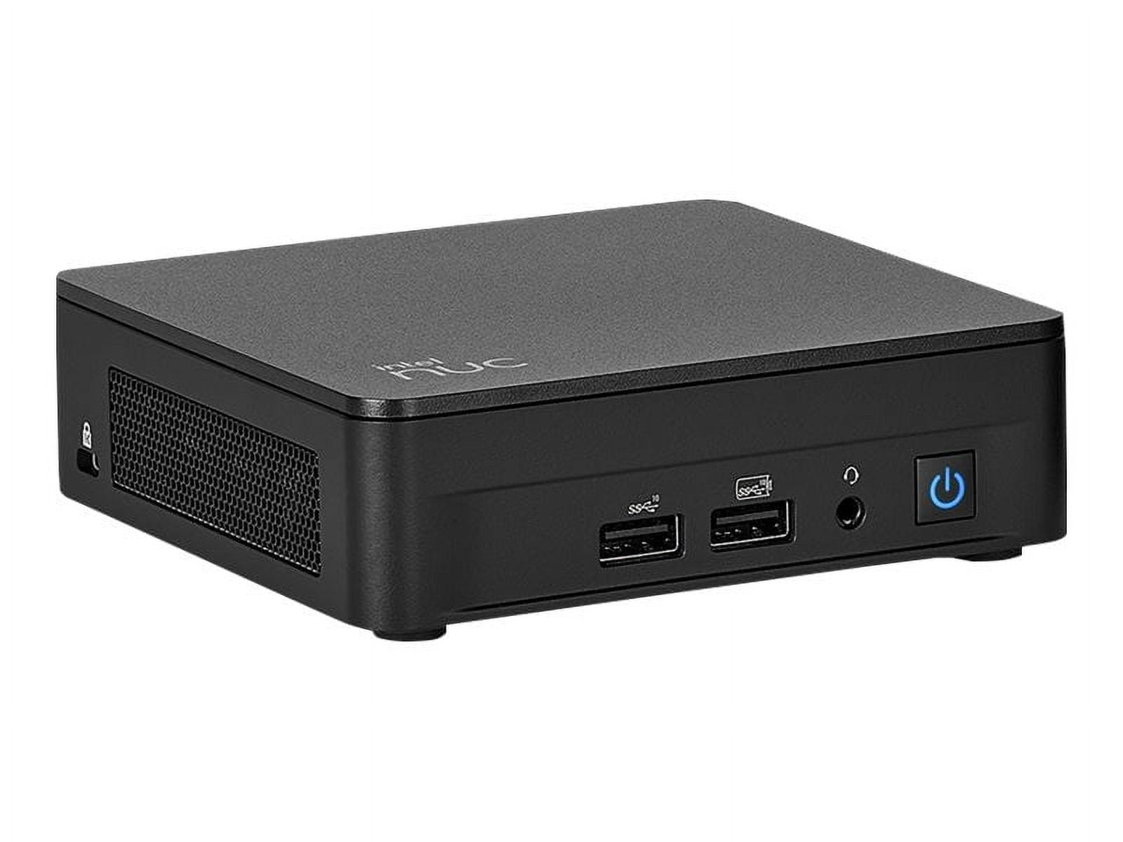Intel NUC 13 Pro NUC13ANKi3 Barebone System - Socket BGA-1744 - 1 x Processor Support - Intel ...