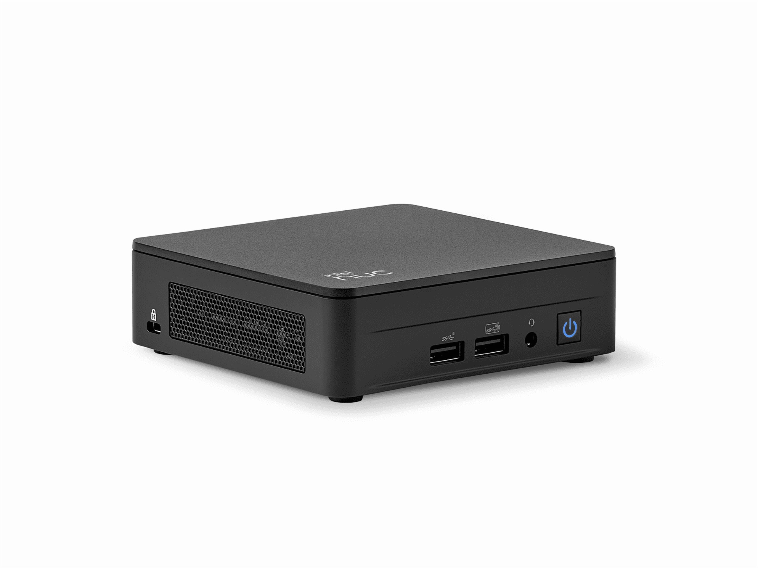 Intel NUC 13 Pro NUC13ANKi7 Barebone System - Socket BGA-1744 - 1 x ...