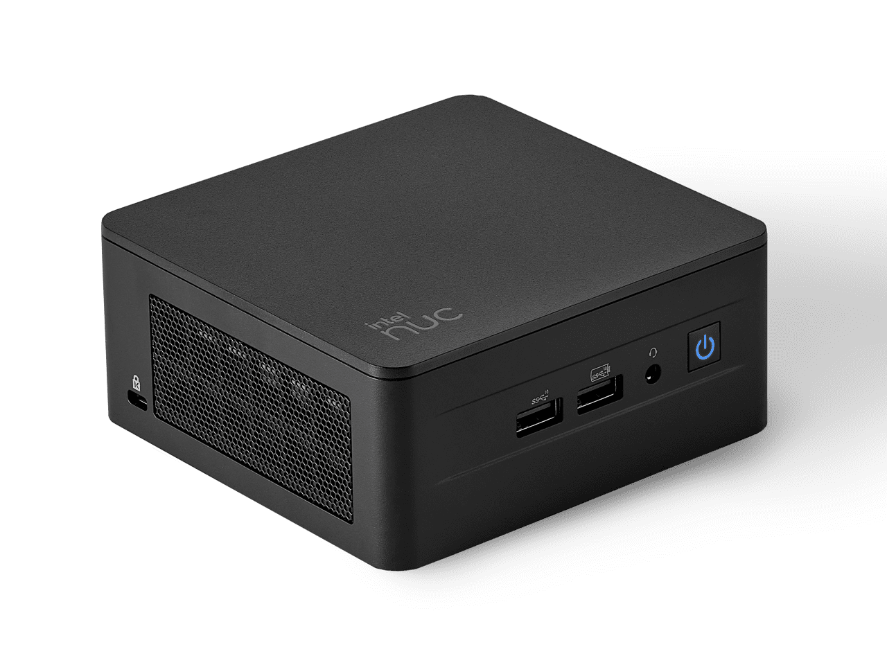 Intel NUC 13 Pro Mini Desktop Computer, Core 13th Gen i7-1360P ...