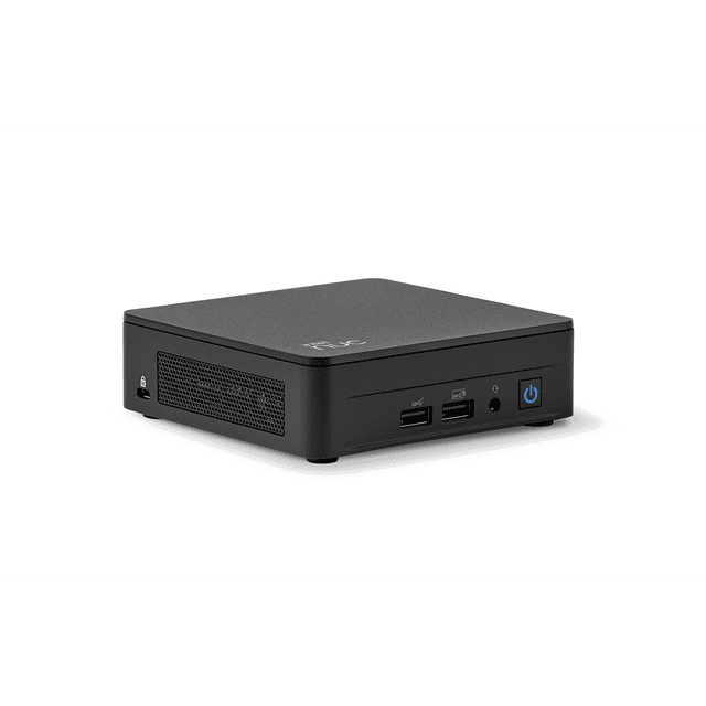 Intel NUC 13 Pro RNUC13ANKi5000U Intel Core 13th Gen i5-1340P Slim Kit ...