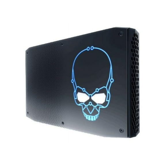 Intel NUC 8 Enthusiast NUC8i7HVKVA - Intel Core i7 (8th Gen) i7-8809G 3 ...