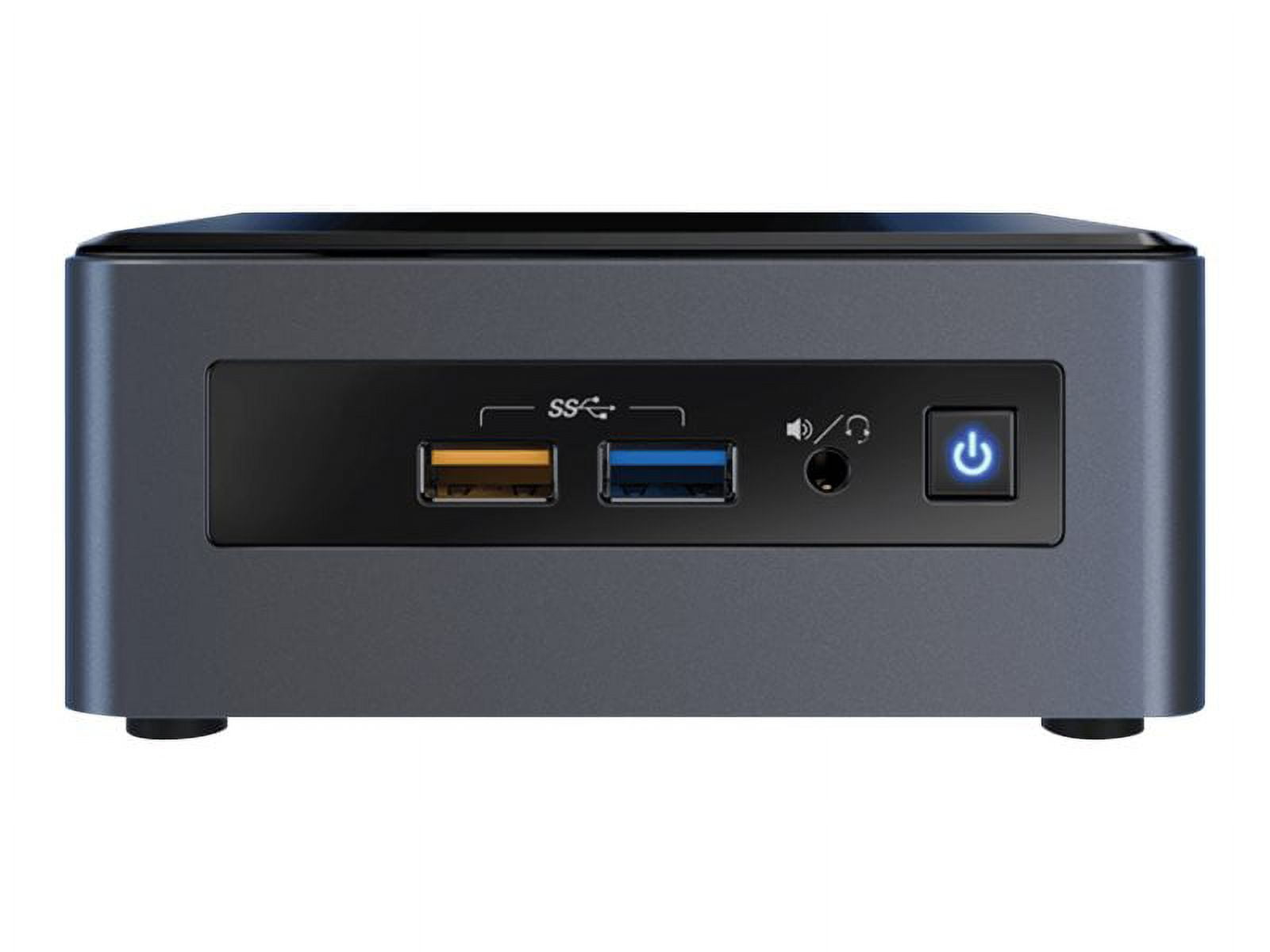 Intel NUC 8 Home - Intel Core i3-8121U - 4GB - 1TB - Window 10 Home ...
