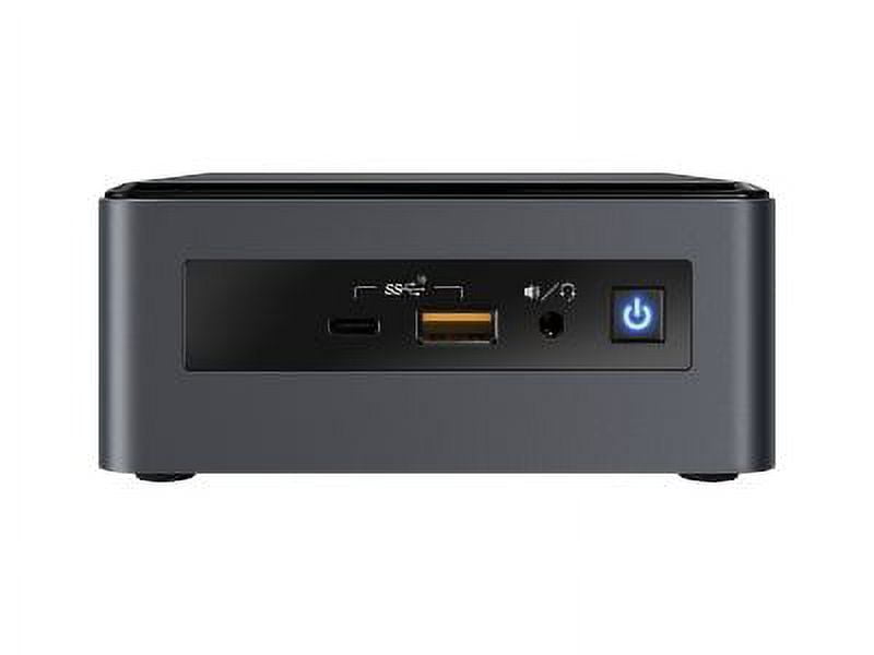 Intel NUC 8 Mainstream-G NUC8i7INHJA Desktop Computer - Intel Core i7 ...