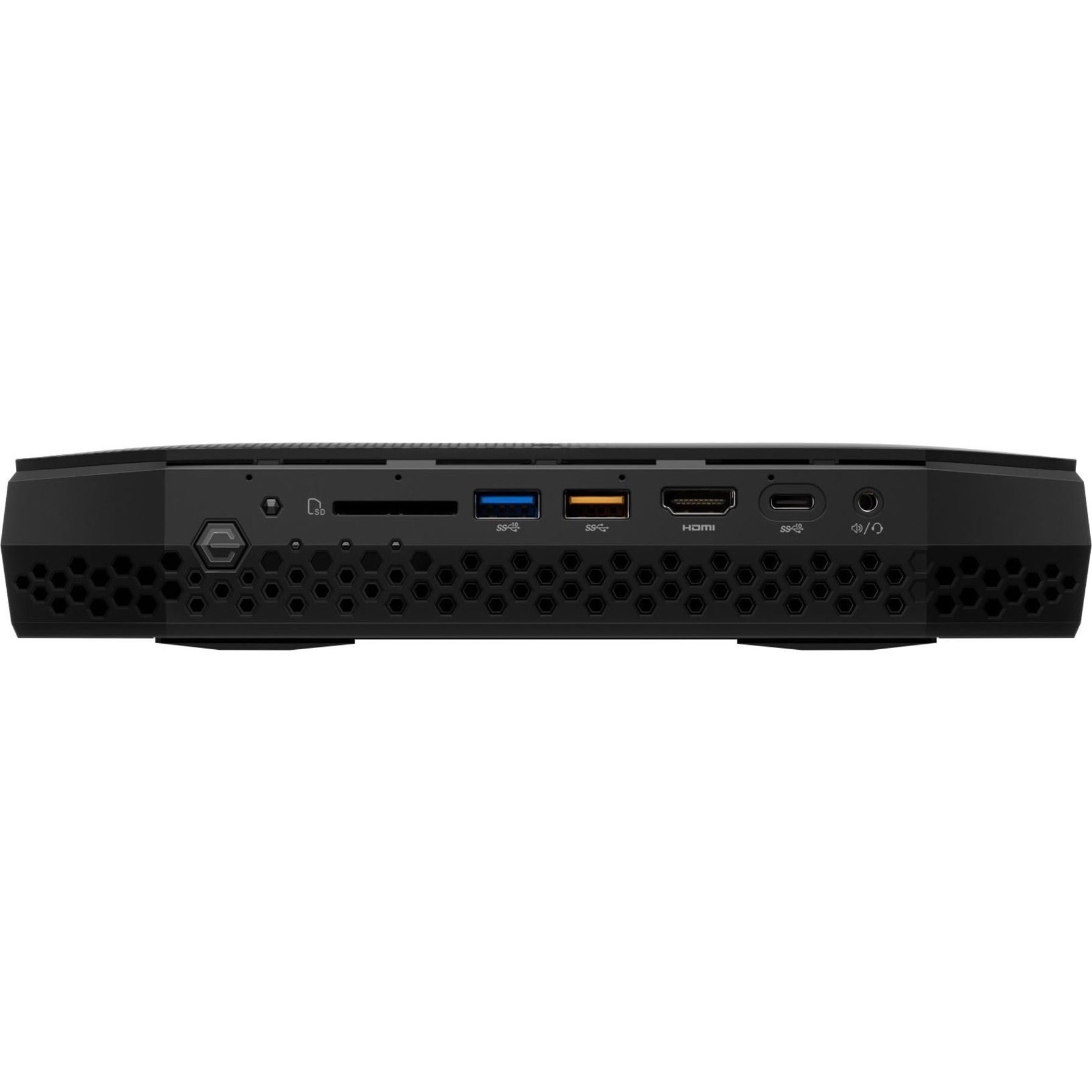 Intel NUC 8 VR NUC8i7HNK Gaming Barebone System Mini PCIntel Core i7 8th Gen i7-8705G - Walmart.com