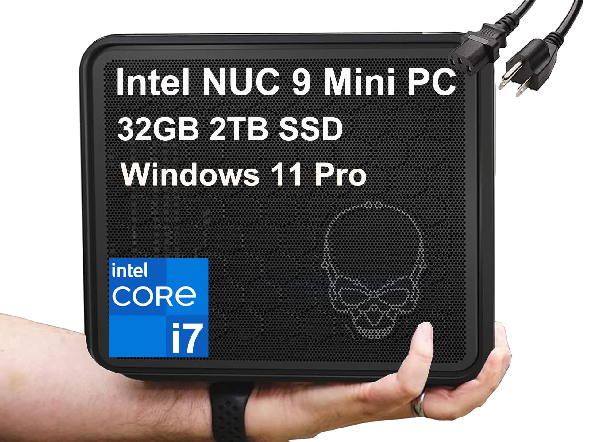 Intel NUC 9 Extreme Mini PC Gaming & Business Desktop Computer, Intel ...