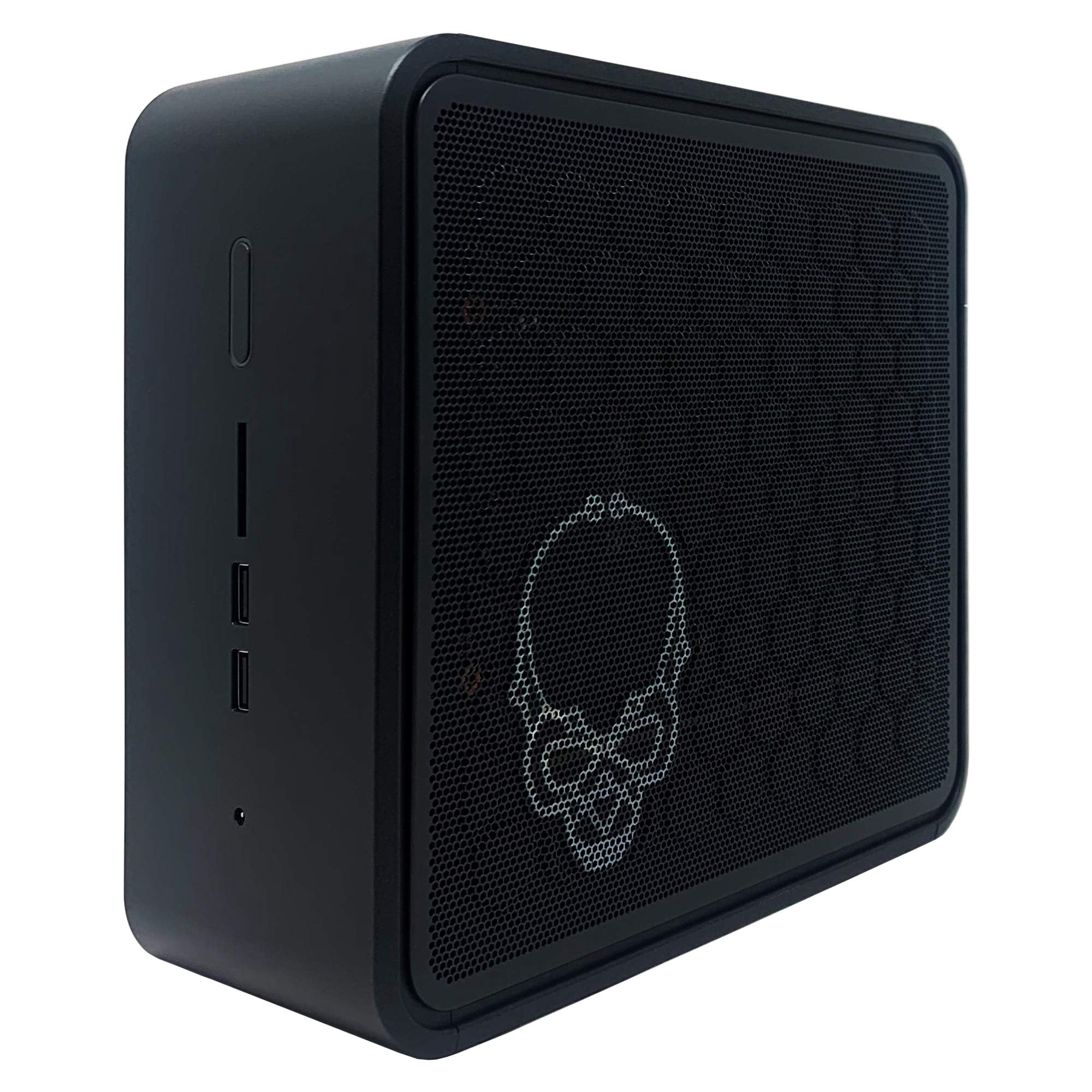 Intel NUC 9 NUC9i7QNX Ghost Canyon Gaming Mini PC - 9th Gen Core i7 ...