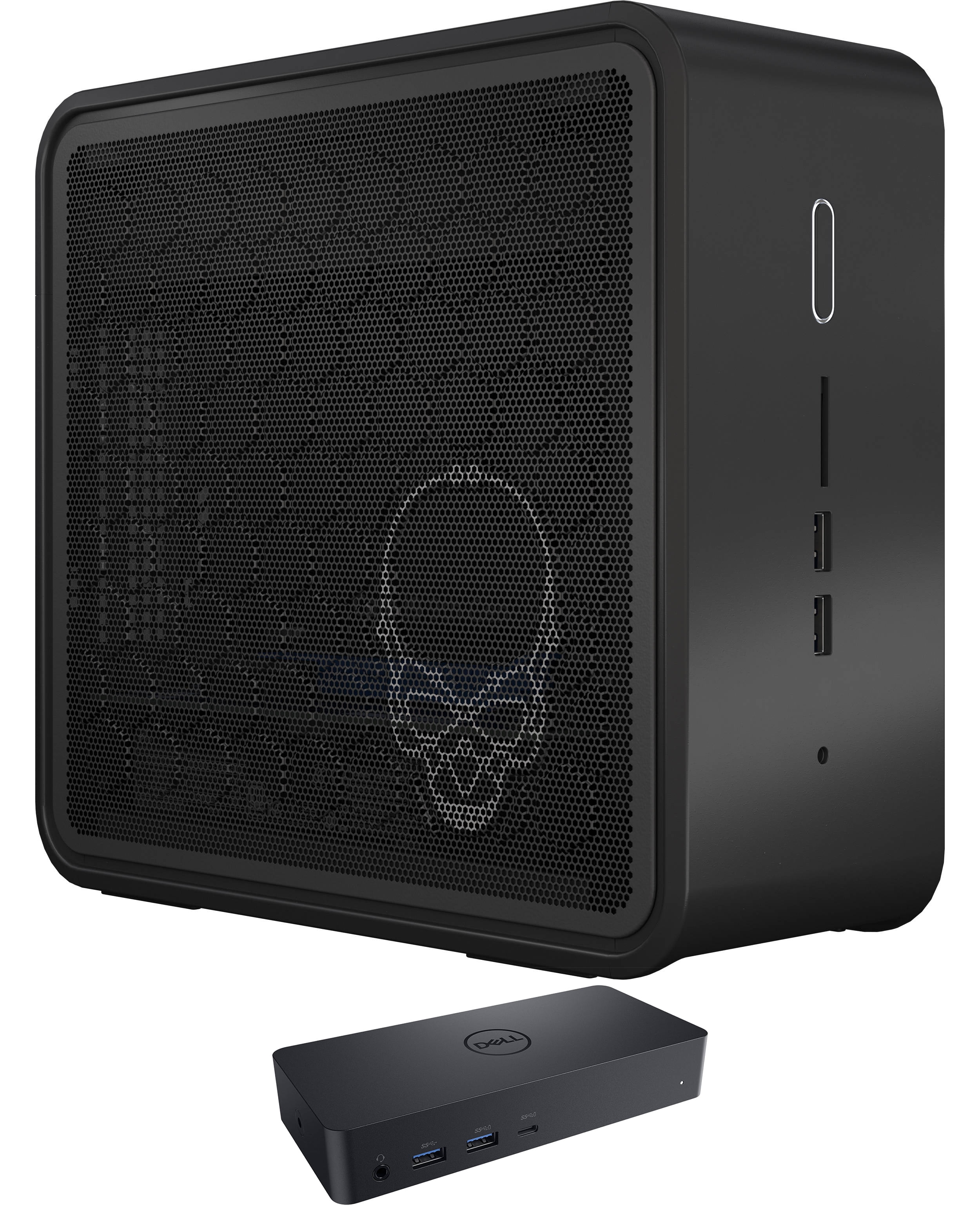 Intel NUC BXNUC9i5QNX1 Home & Business Mini Desktop (Intel i5-9300H 4 ...