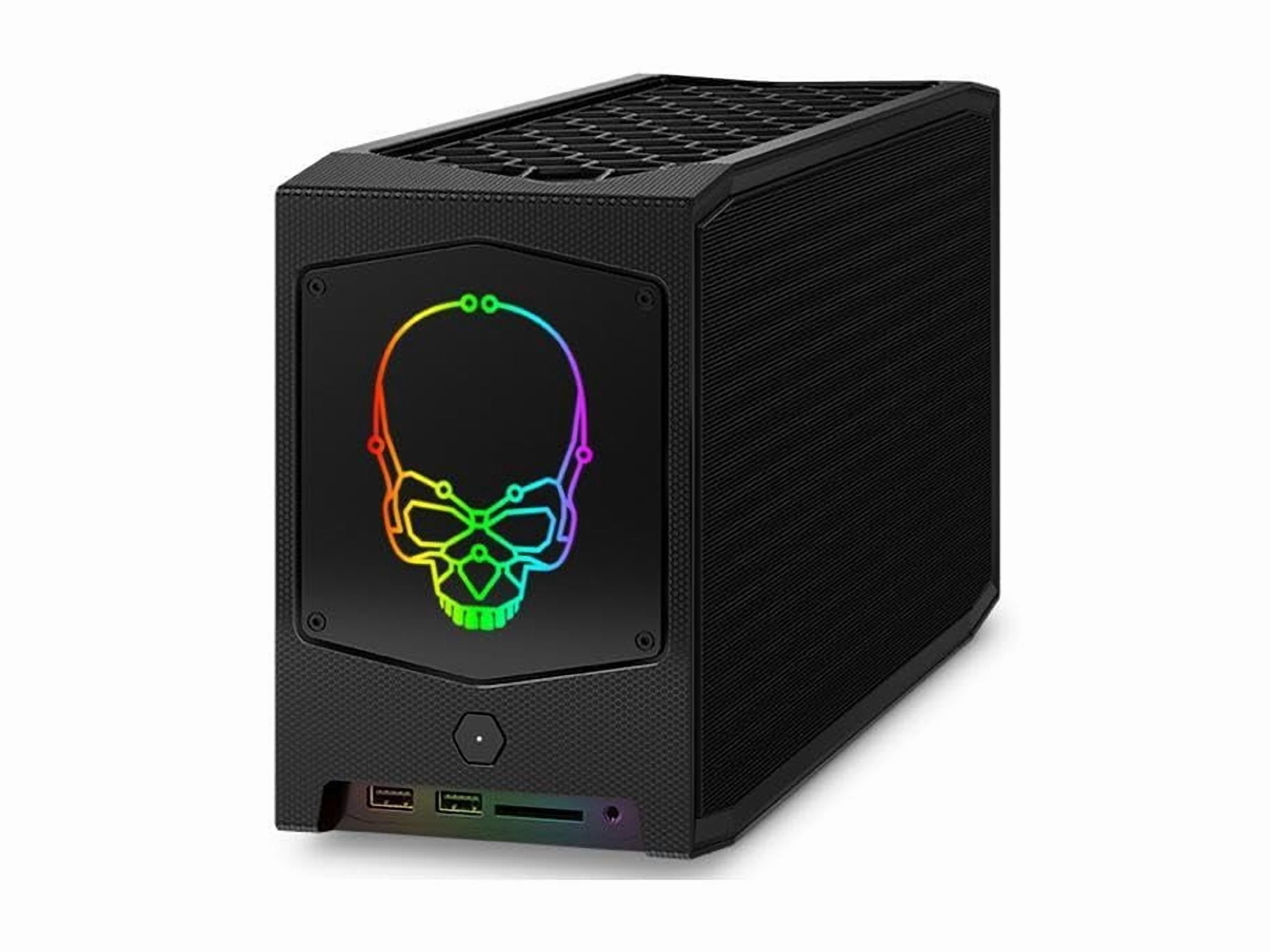 Intel NUC Gaming Desktop 2022 New, i7-11700B 8-Core, NVIDIA GeForce RTX ...