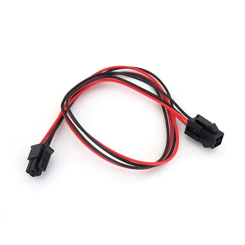 Intel NUC Internal Power Cable 12 Inches 4 Pin to 4 Pin - Walmart.com