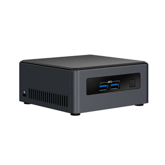 Intel NUC Kit NUC7i5DNHE With Core i5-7300U Processor - Walmart.com