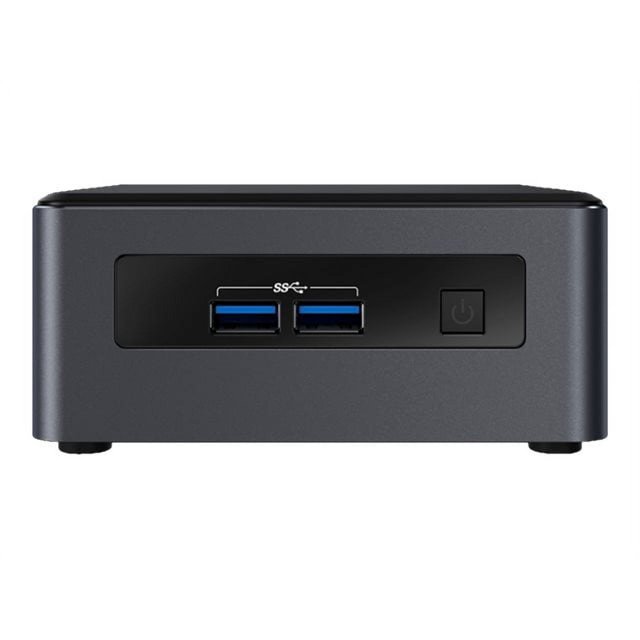 Intel NUC Kit NUC7i5DNKE With Intel Core i5-7300U Processor - Walmart.com