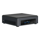 Intel NUC Kit NUC7i5DNKE With Intel Core i5-7300U Processor - Walmart.com