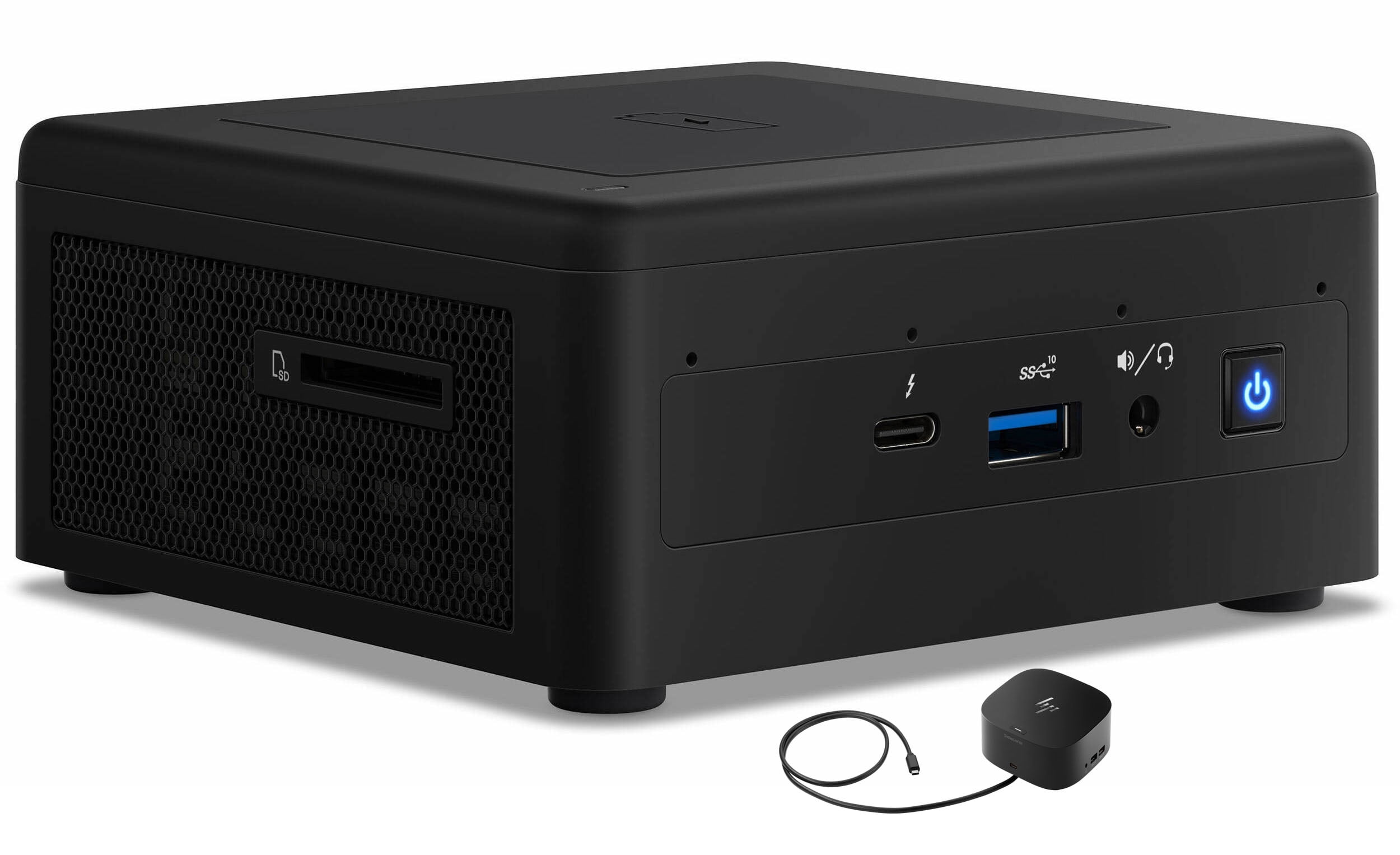 Intel NUC Kit RNUC11PAHI30Z01 Home/Business Mini Desktop (Intel i3 ...