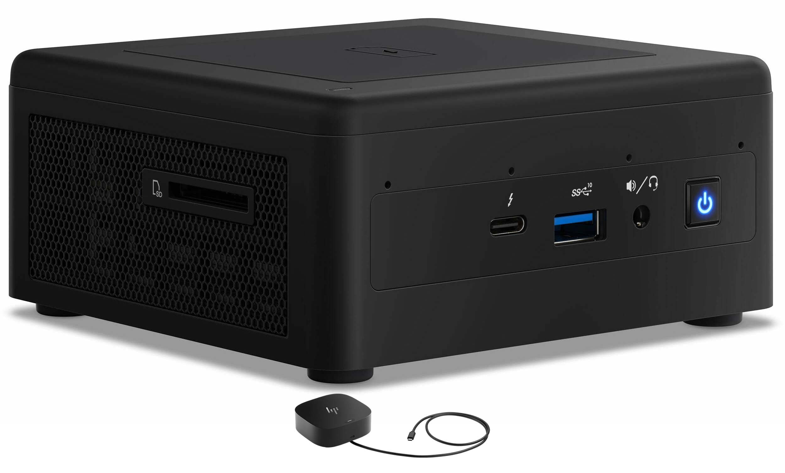 Intel NUC Kit RNUC11PAHI30Z01 Home/Business Mini Desktop (Intel i3 ...
