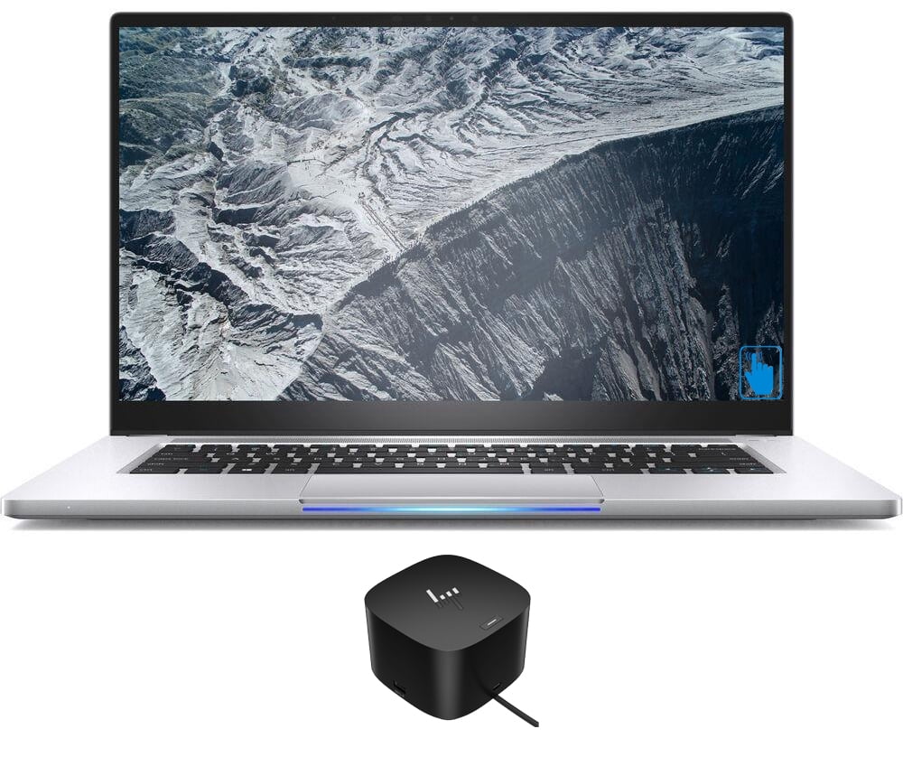 Intel NUC M15 BRC710ECUXBD1 Home/Business Laptop (Intel i7-1260P 12 ...