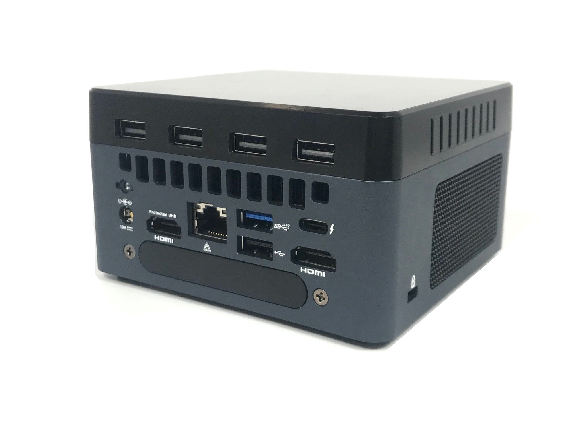 Intel NUC Multiple USB 2.0 Port X 4 LID - Walmart.com