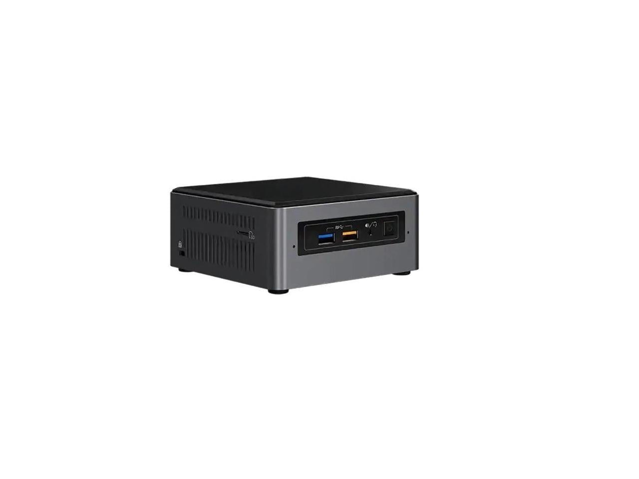 Intel NUC NUC11TNHi3 Barebone Systems Intel Core I3 11th Gen I3-1115G4 ...