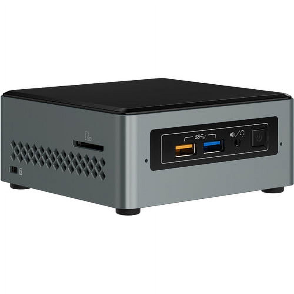 Intel NUC NUC6CAYH Mini PC/HTPC, Intel Quad-Core Celeron J3455 1.5GHz ...