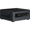 Intel NUC NUC7CJYH Mini PC/HTPC, Intel Dual-Core Celeron J4005 2.0GHz ...
