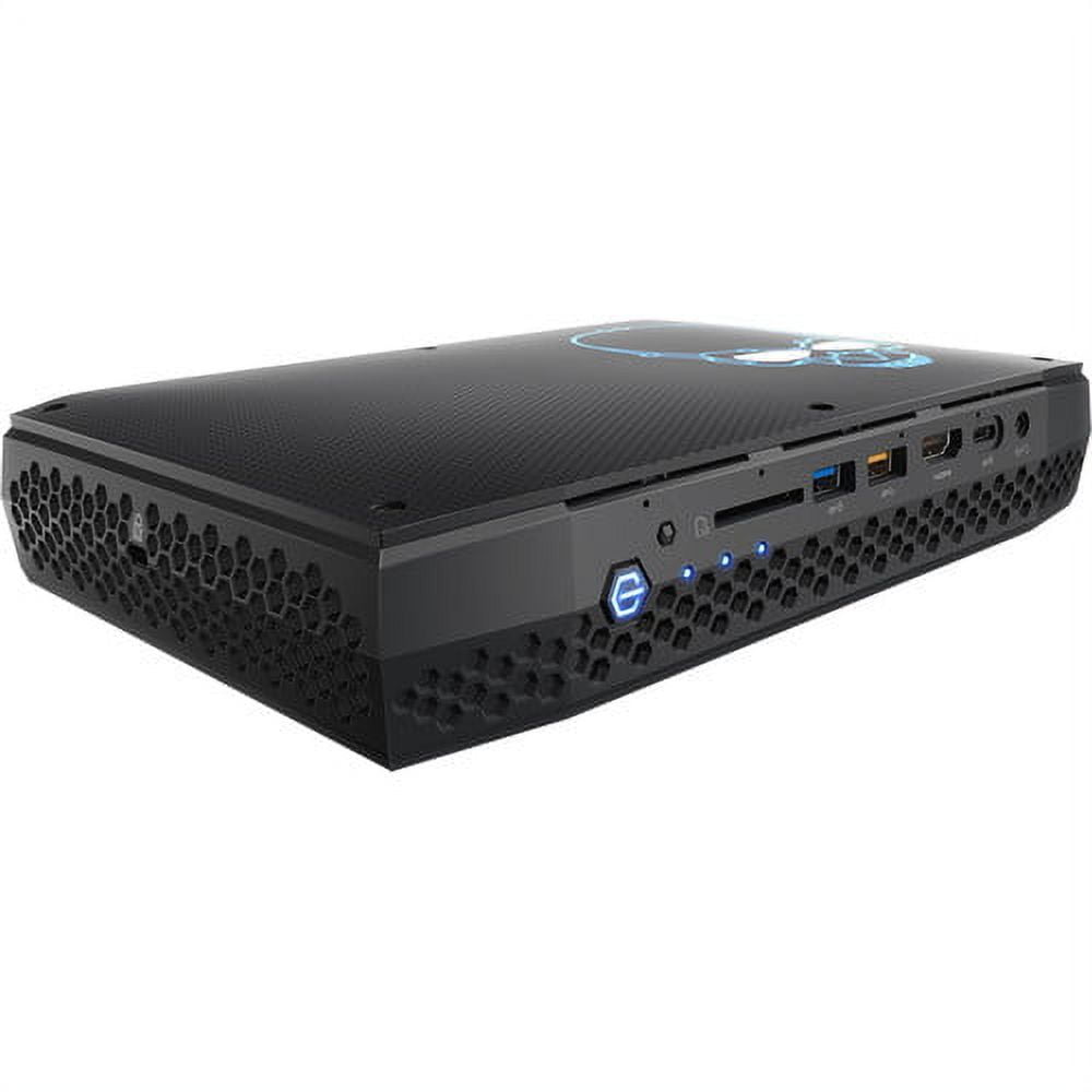 Intel NUC NUC8I7HVK Mini PC/HTPC, Intel Quad-Core i7-8809G Upto 4.2GHz ...