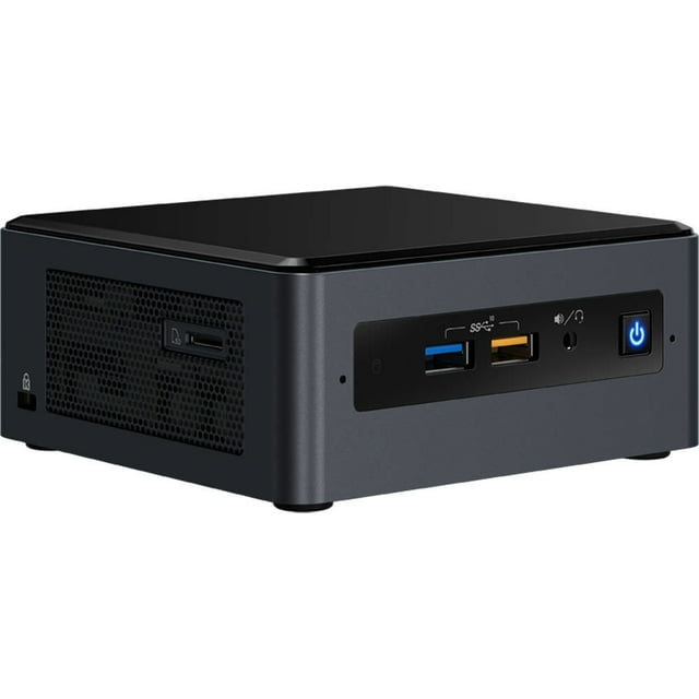 Intel NUC NUC8i3BEK - Intel Core i3-8109U 3GHz - Intel Iris Plus ...