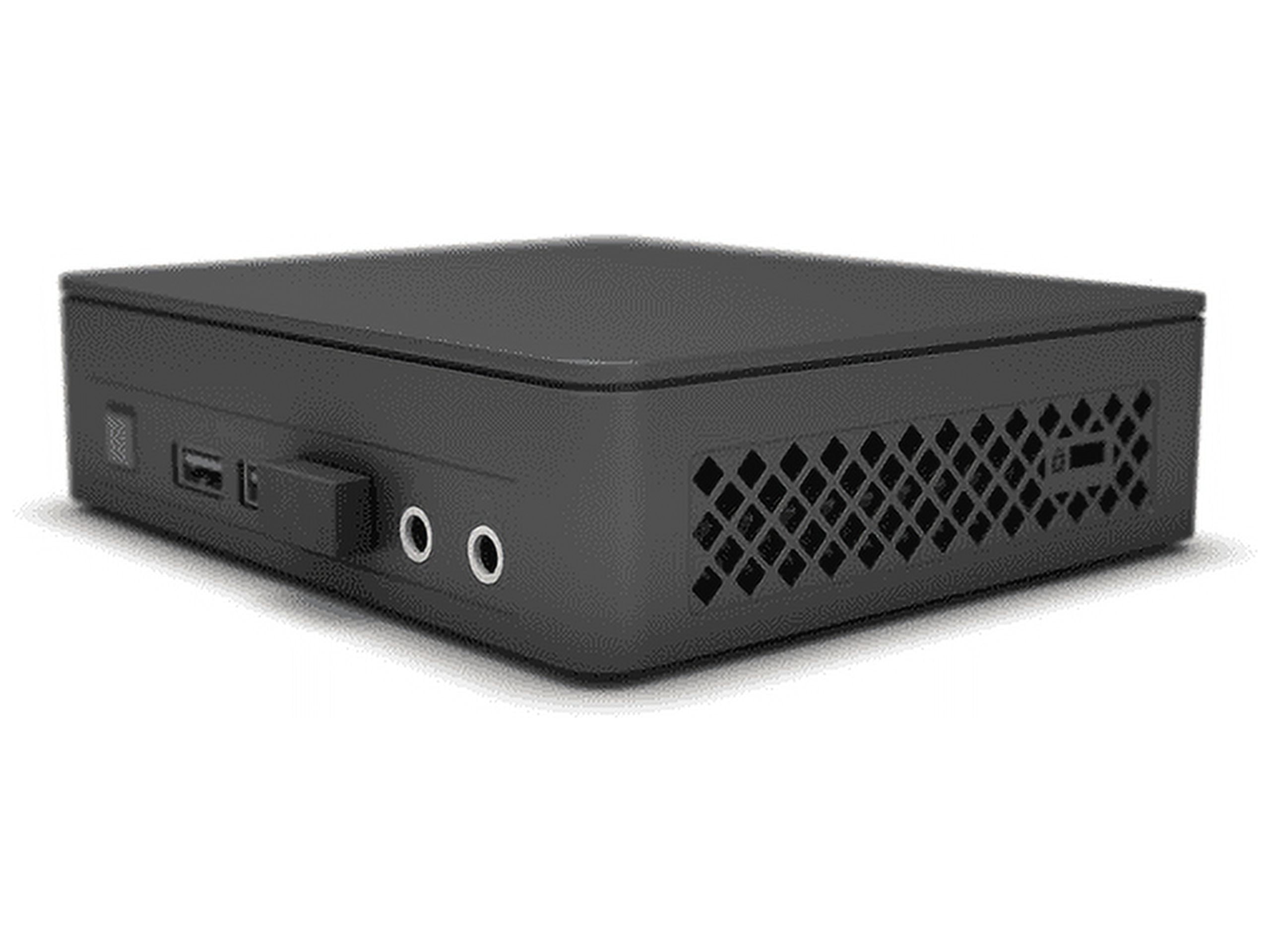 Intel NUC (Next Unit of Computing) NUC11ATKC4 Black Intel Celeron N5105 ...