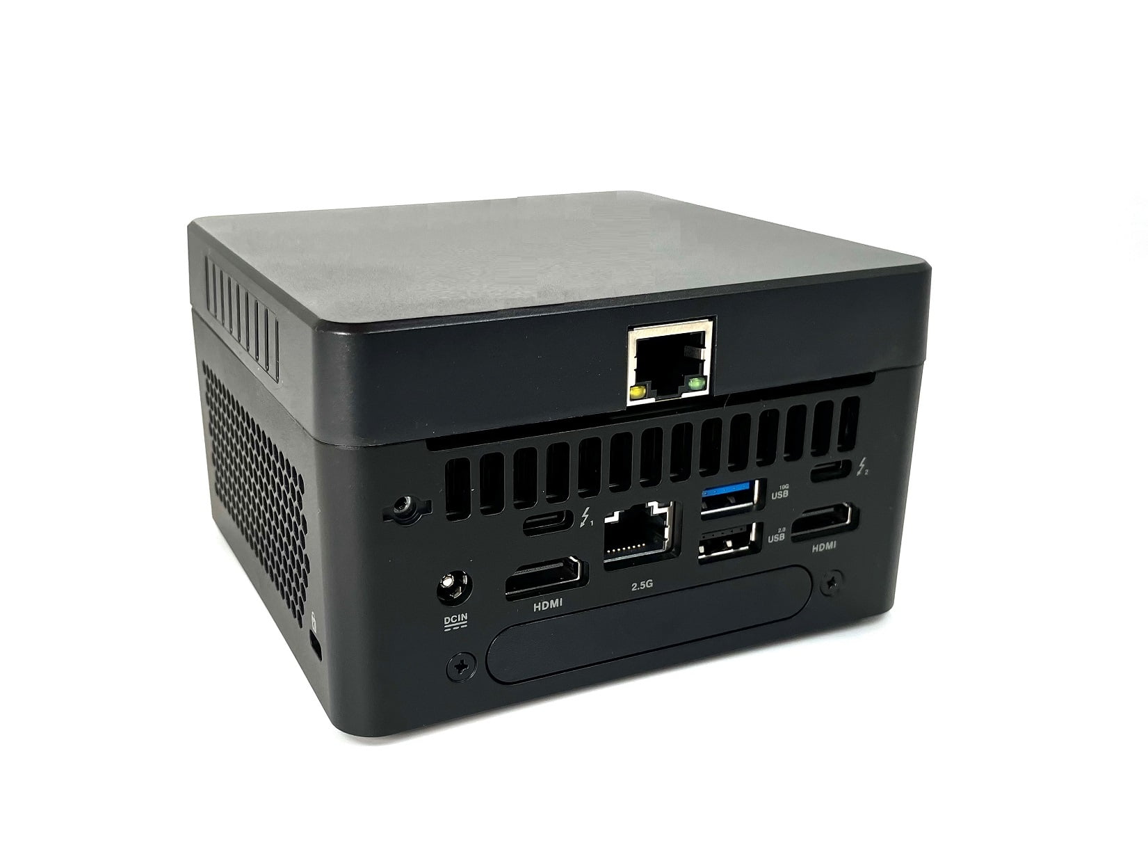 Intel NUC Single-2.5G RJ45 Industrial Server NIC LID - Walmart.com