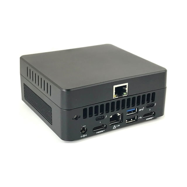 Intel NUC Single-2.5G RJ45 Industrial Server NIC LID - Walmart.com